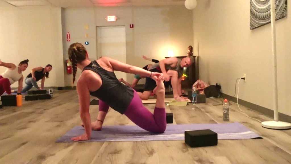 Hot Power Yoga Classes North Andover Merrimack Valley MA
